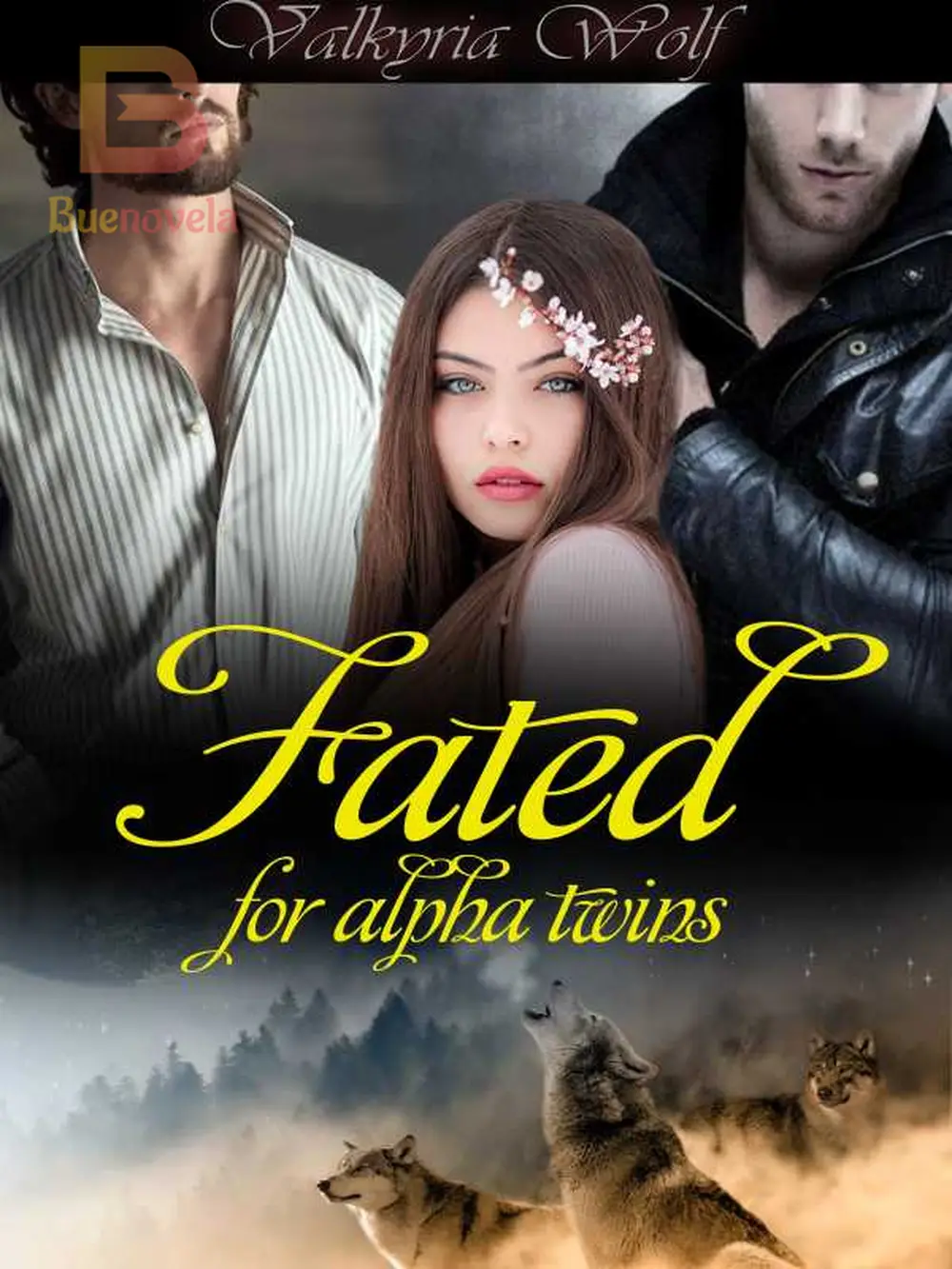 Fated for alpha twins - 104 Novela e PDF Online por Valkyria Wolf ...