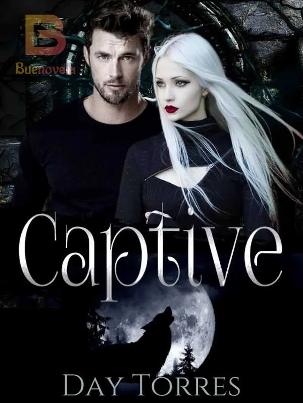 CAPTIVE por Day Torres para ler online grátis - BueNovela