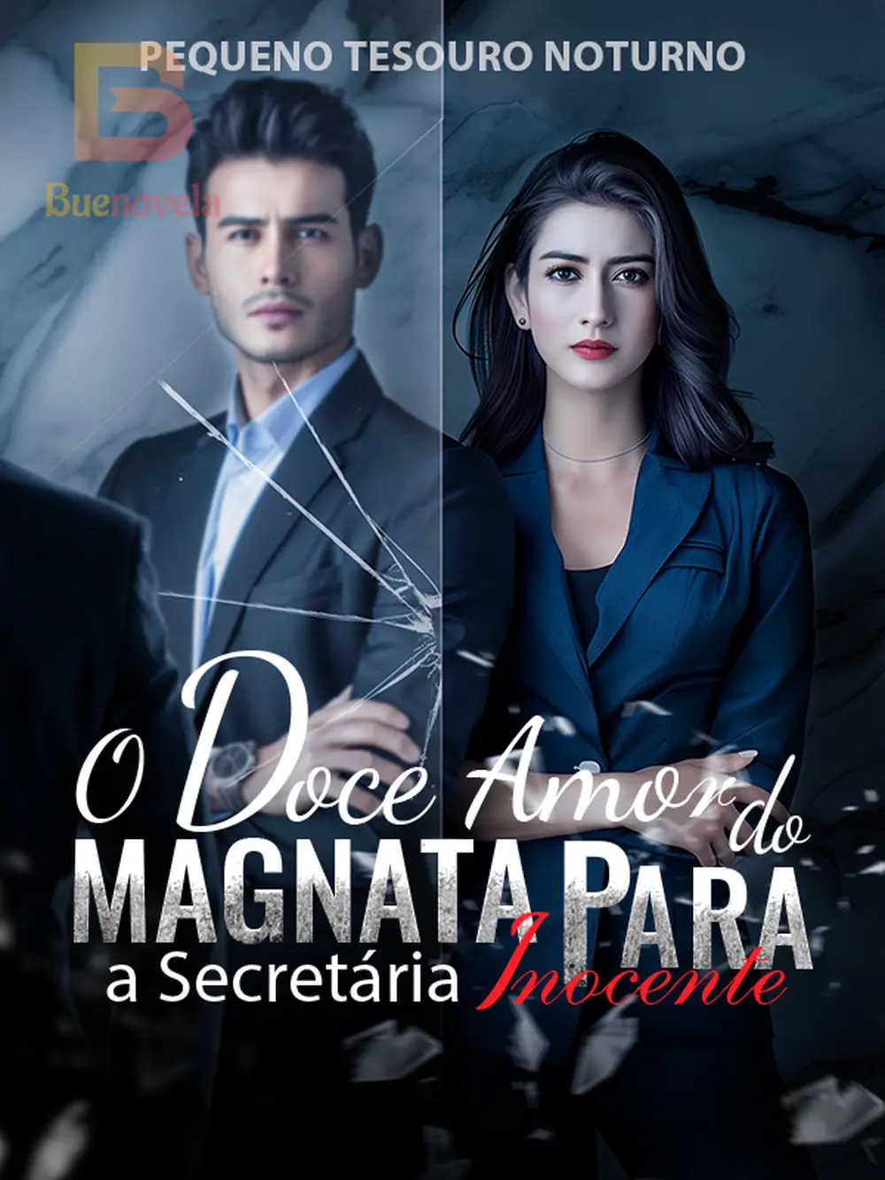 O Doce Amor do Magnata para a Secretária Inocente por Pequeno Tesouro ...