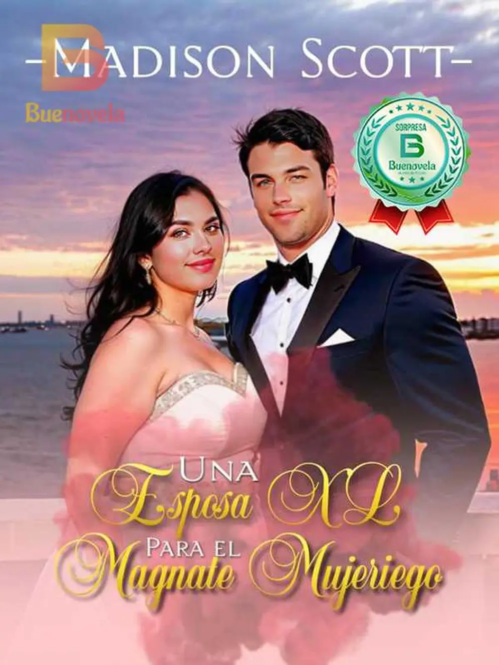 Una esposa XL para el magnate mujeriego de Madison Scott para leer en ...