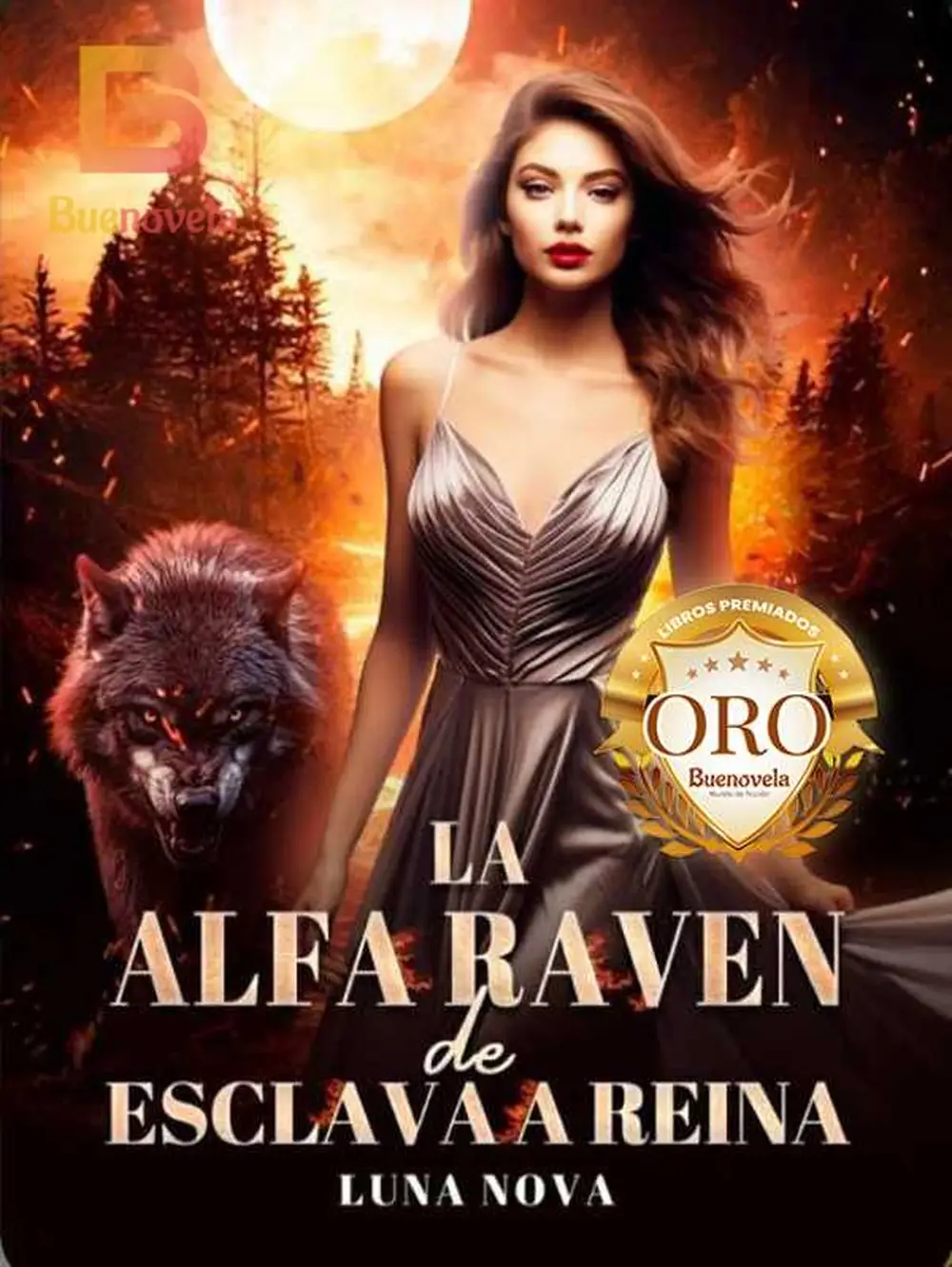 La Alfa Raven de Esclava a Reina de Luna Nova para leer en línea gratis ...