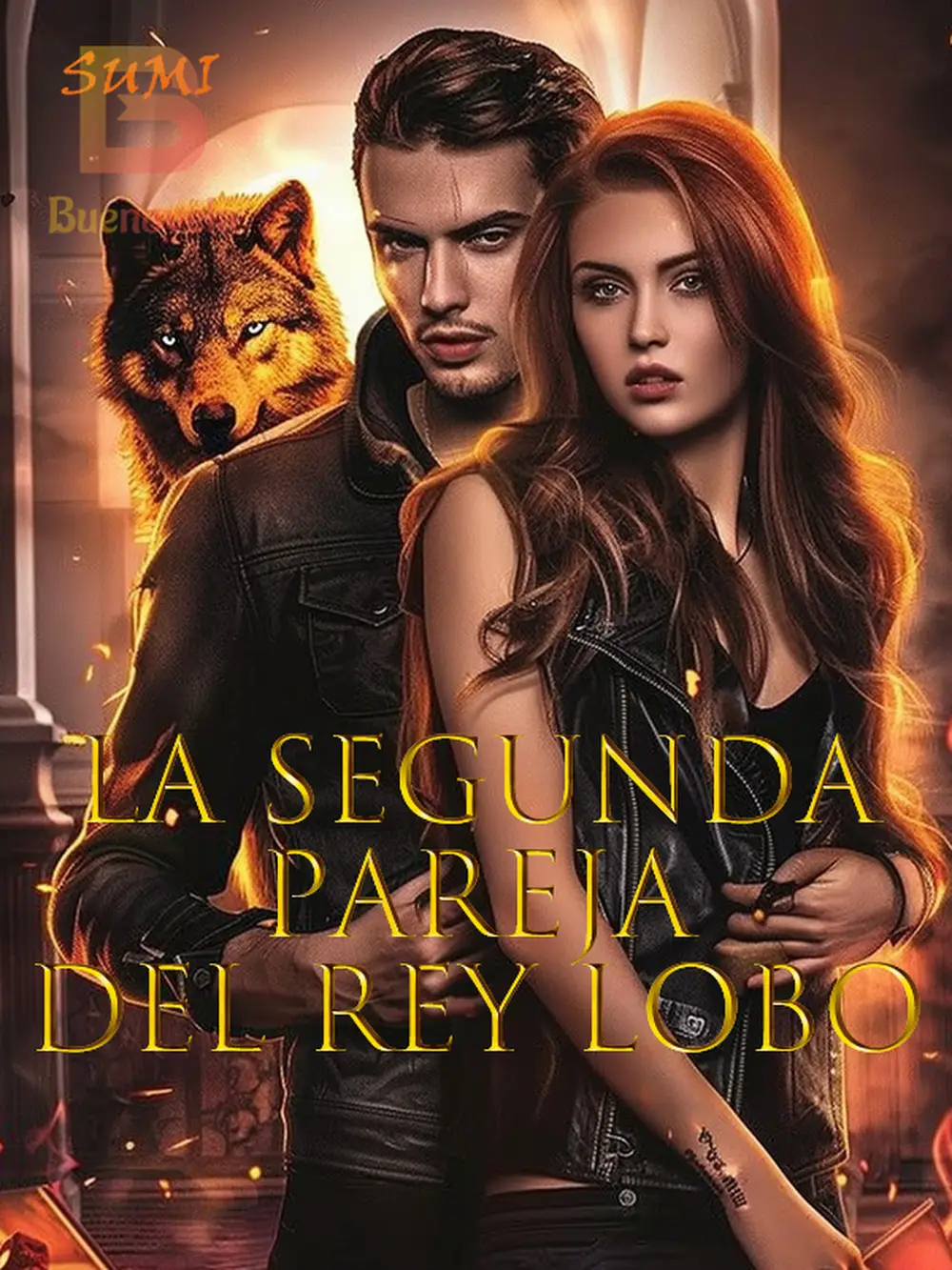 La segunda pareja del Rey Lobo - Capítulo 424 Novela y PDF en línea por Sumi | Leer Hombre lobo ...