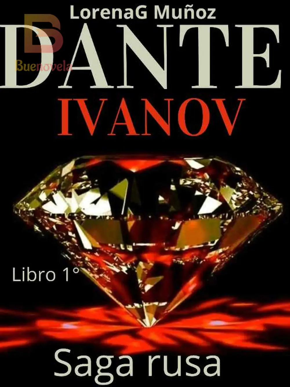 Dante Ivanov - 01// Conociendo a Dante Novela y PDF en línea por Lorena G Muñoz | Leer Romance ...