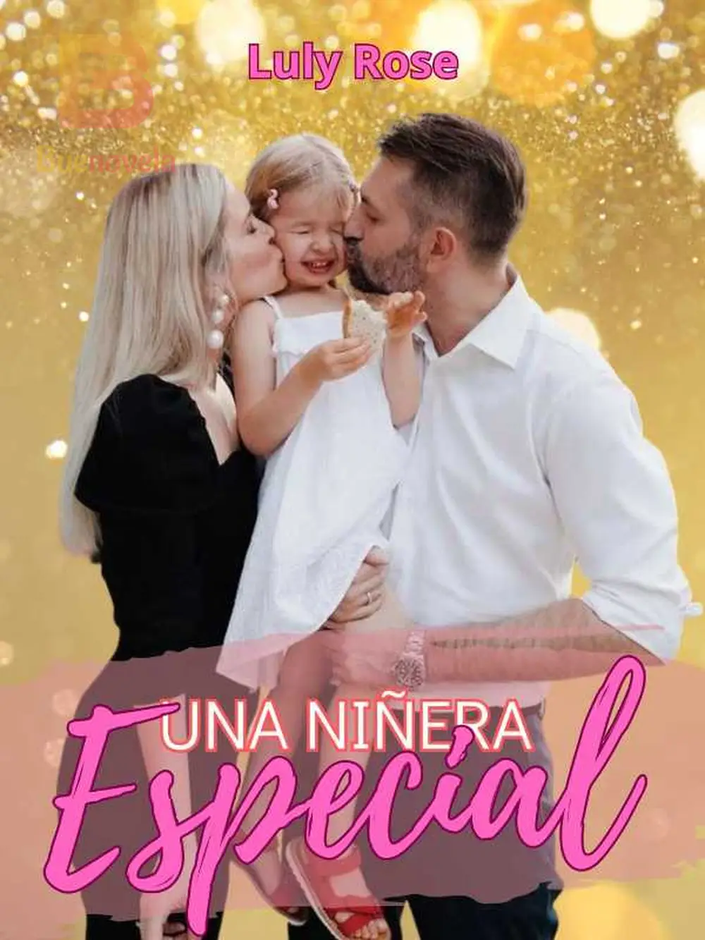 Una niñera especial de Luly Rose para leer en línea gratis - BueNovela