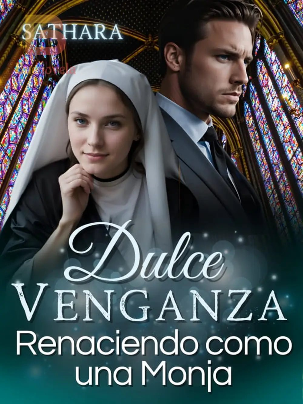 DULCE VENGANZA: Renaciendo como una Monja - Capítulo 5: Demasiado tarde para pedir perdón Novela ...