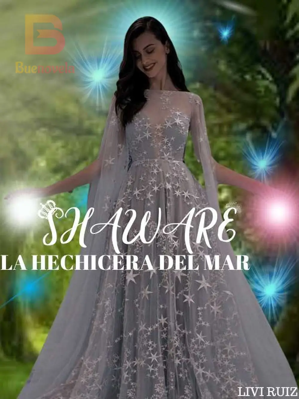 SHAWARE LA HECHICERA DEL MAR de Livi Ruiz para leer en línea gratis ...