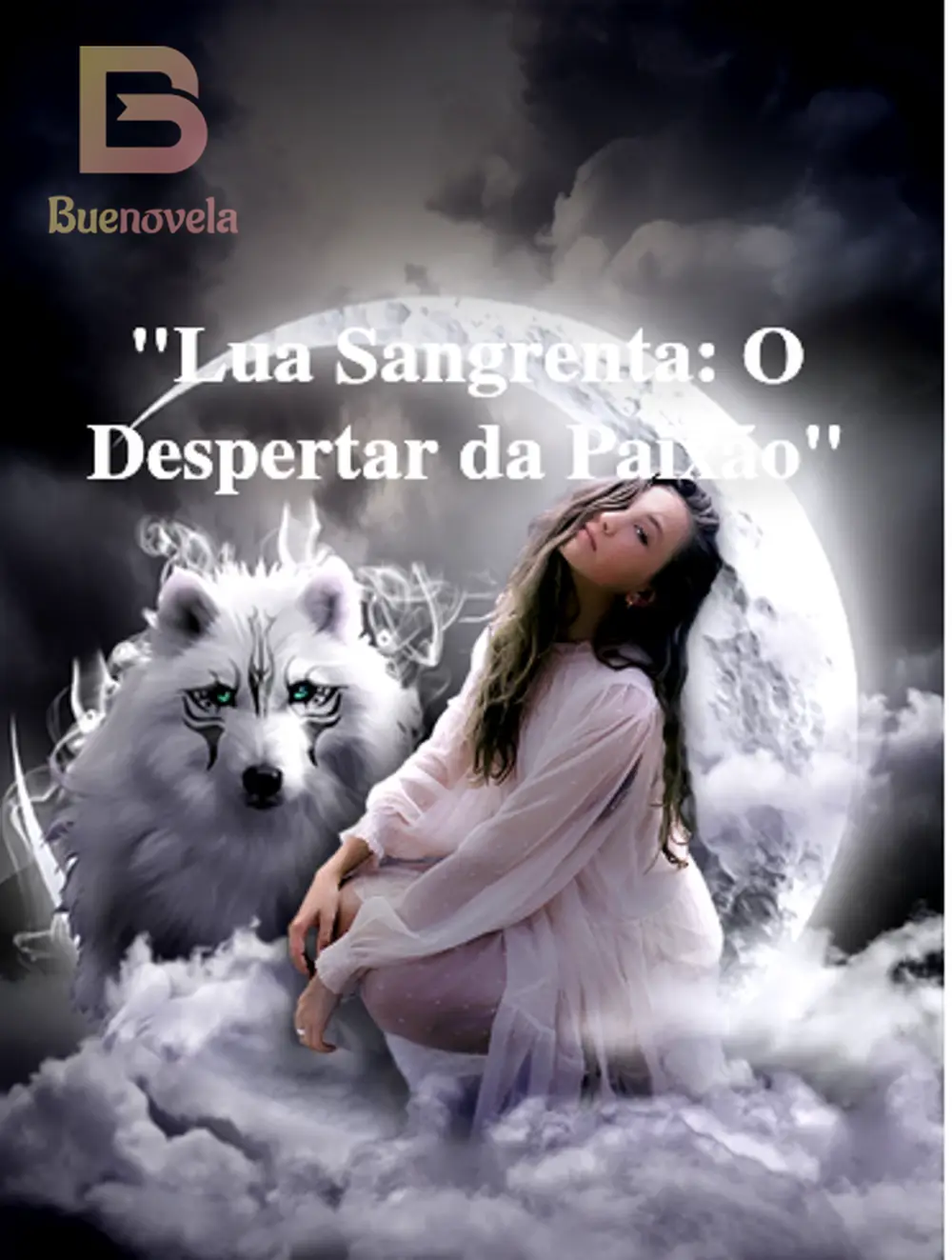 "Lua Sangrenta: O Despertar da Paixão" - A História dos Lobos Vermelhos Novela e PDF Online por ...