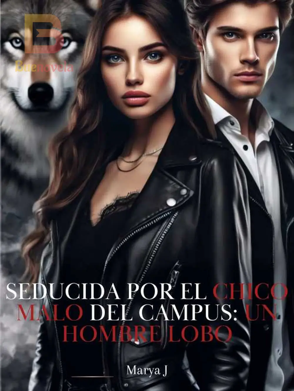 SEDUCIDA POR EL CHICO MALO DEL CAMPUS: UN HOMBRE LOBO - Capítulo 82 ...