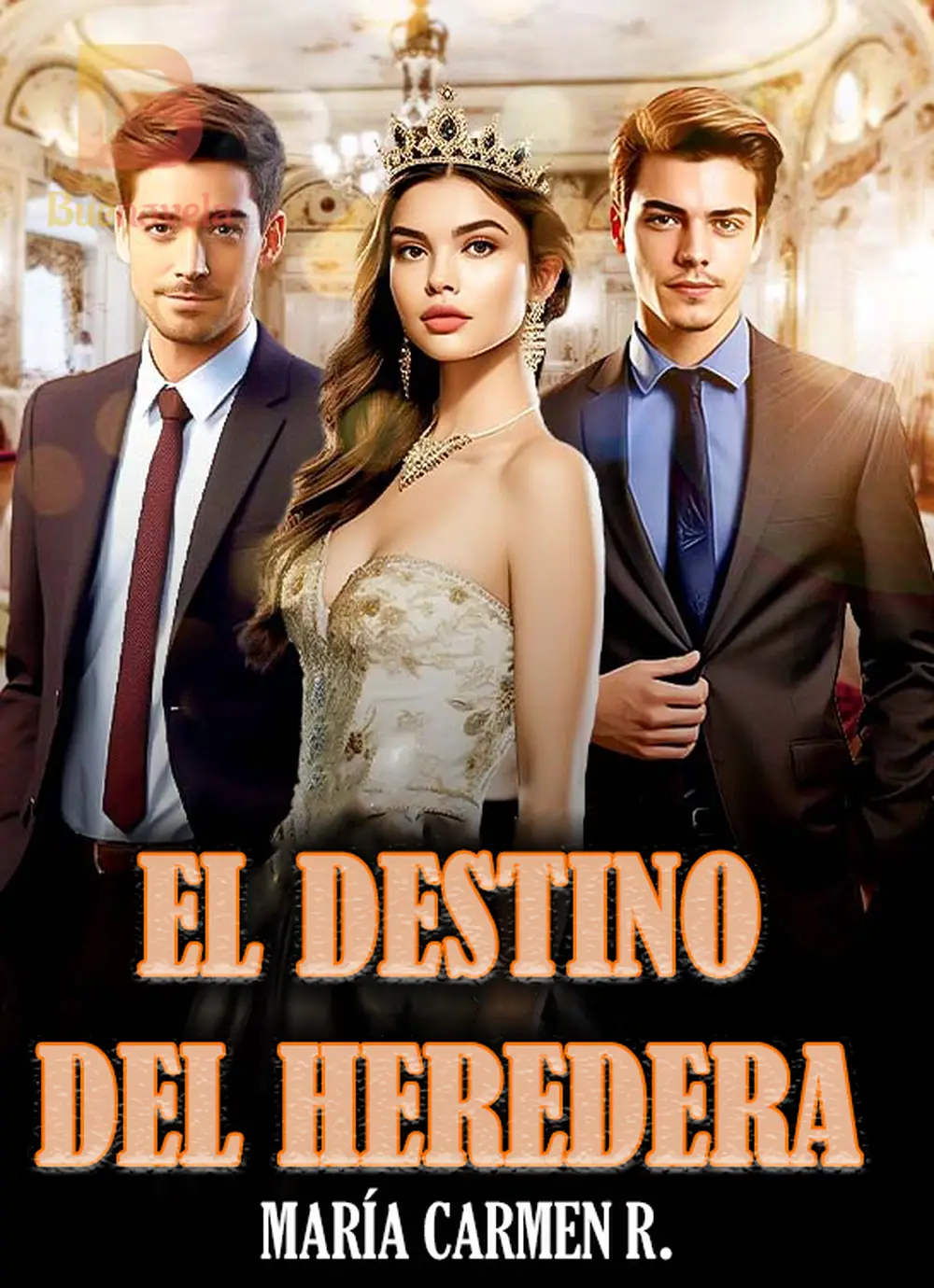 El Destino del heredera - Capítulo 0037 Novela y PDF en línea por María Carmen | Leer Romance ...