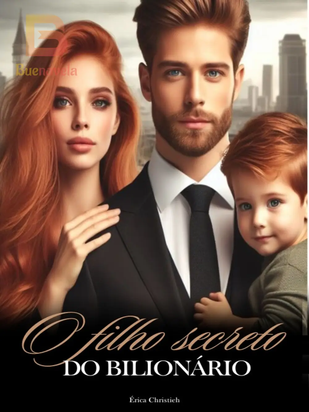 O filho secreto do bilionário - Capítulo 0031 Novela e PDF Online por Érica Christieh | Leia ...