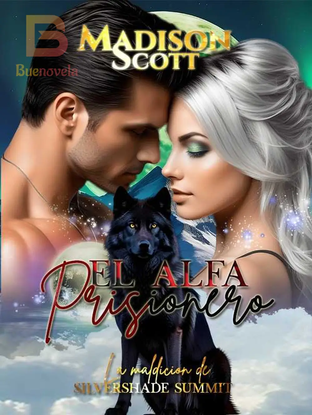 El Alfa prisionero: La maldición de Silvershade summit de Madison Scott ...