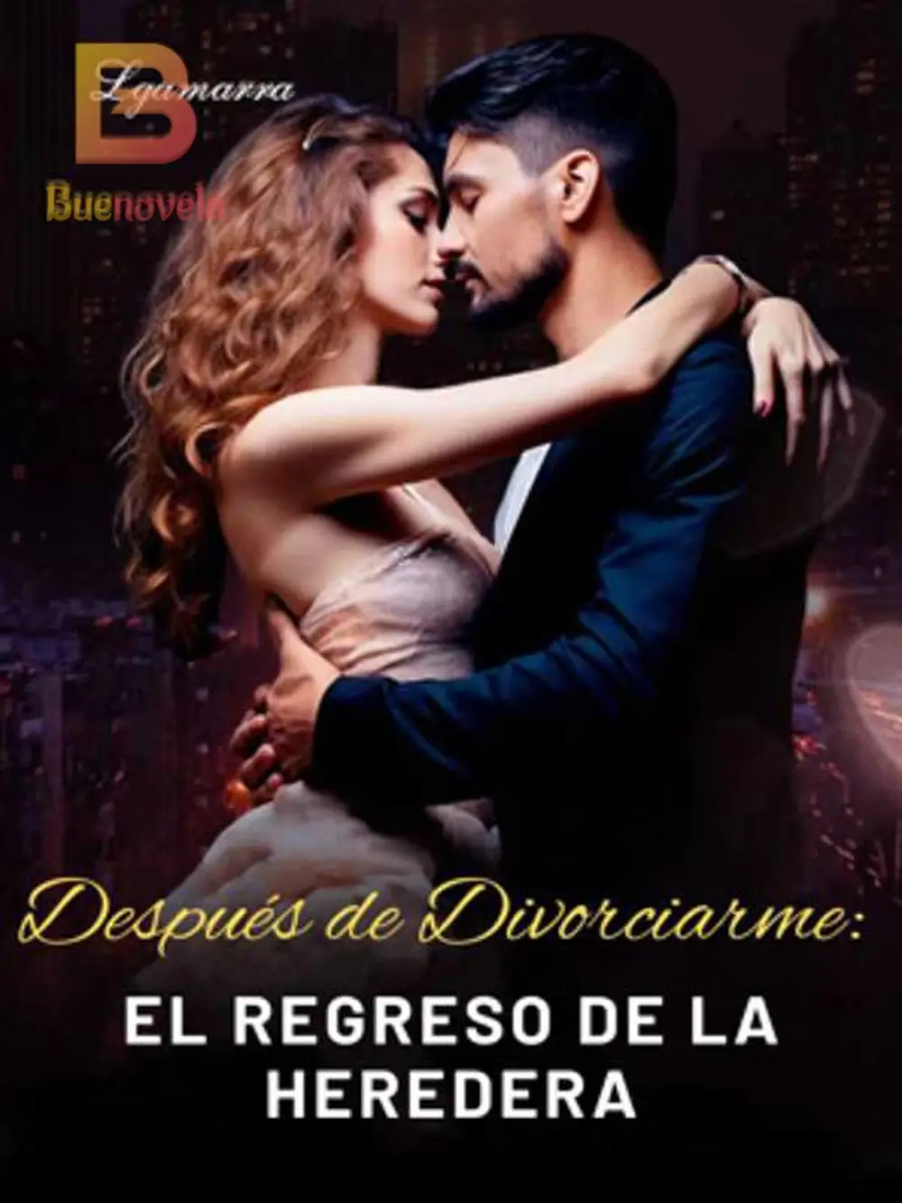 Después de Divorciarme: El regreso de la Heredera - 05 - Heredera, me alegra que estés de ...