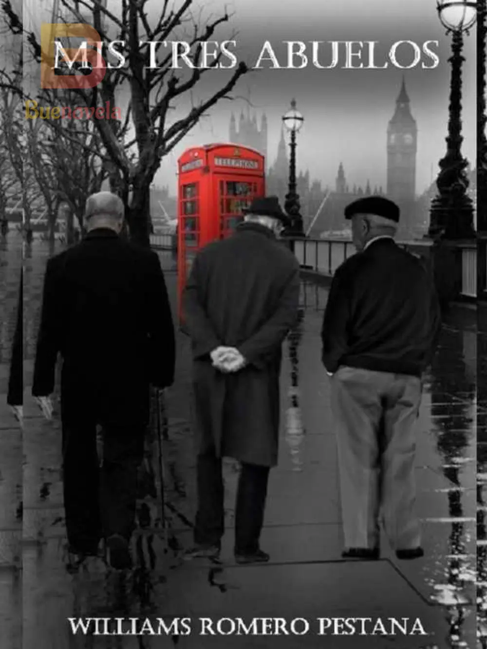 MIS TRES ABUELOS de KOTONGO para leer en línea gratis - BueNovela