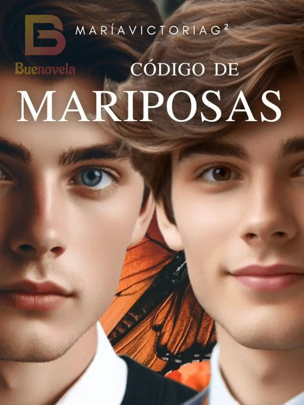 Código de Mariposas - CAPÍTULO 2. Novela y PDF en línea por mvgg ...