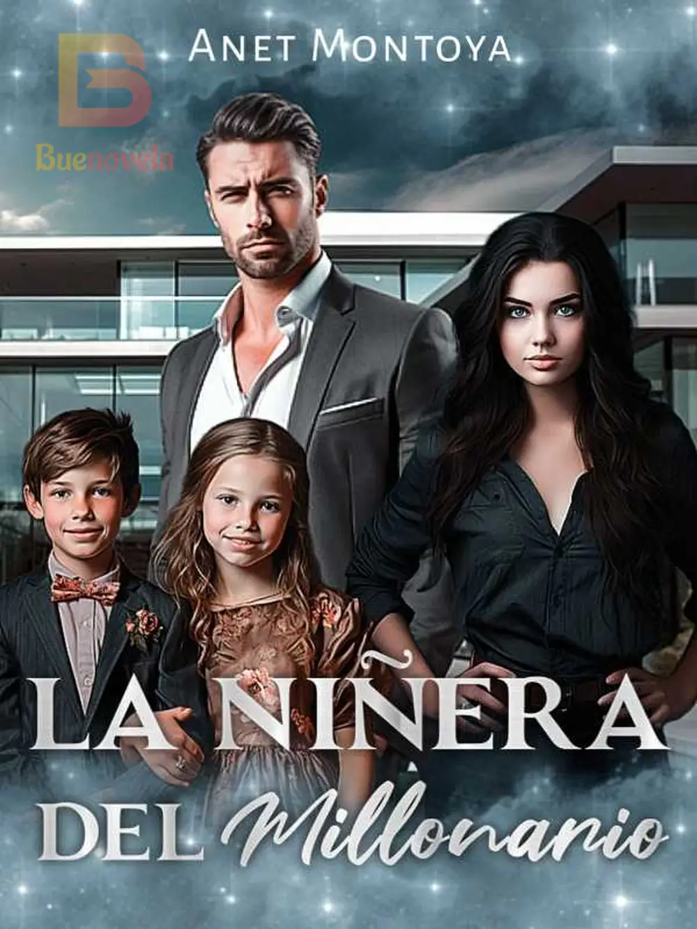 La niñera del millonario de Anne Mon para leer en línea gratis - BueNovela