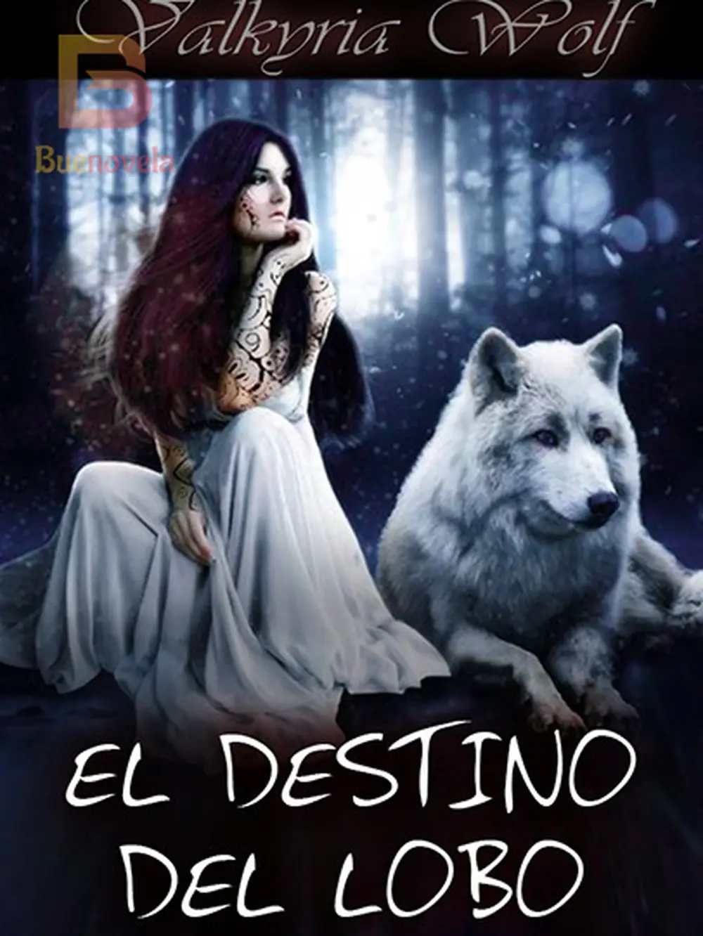 El Destino del Lobo - Destino 1 Novela y PDF en línea por Valkyria Wolf | Leer Hombre lobo ...