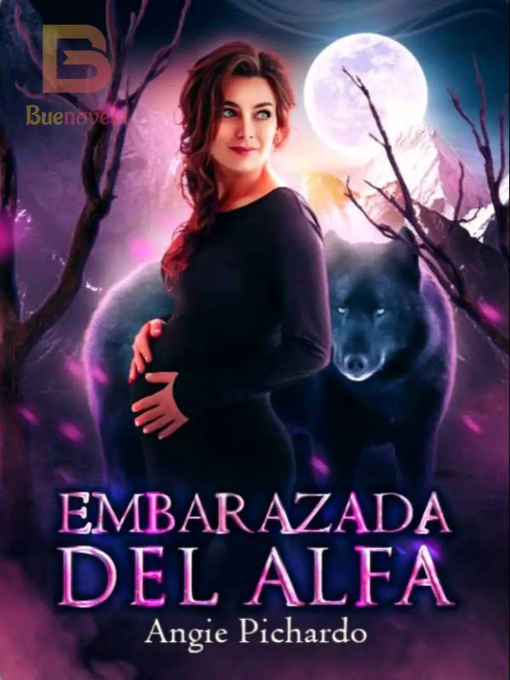 Embarazada del alfa de Angie Pichardo para leer en línea gratis - BueNovela