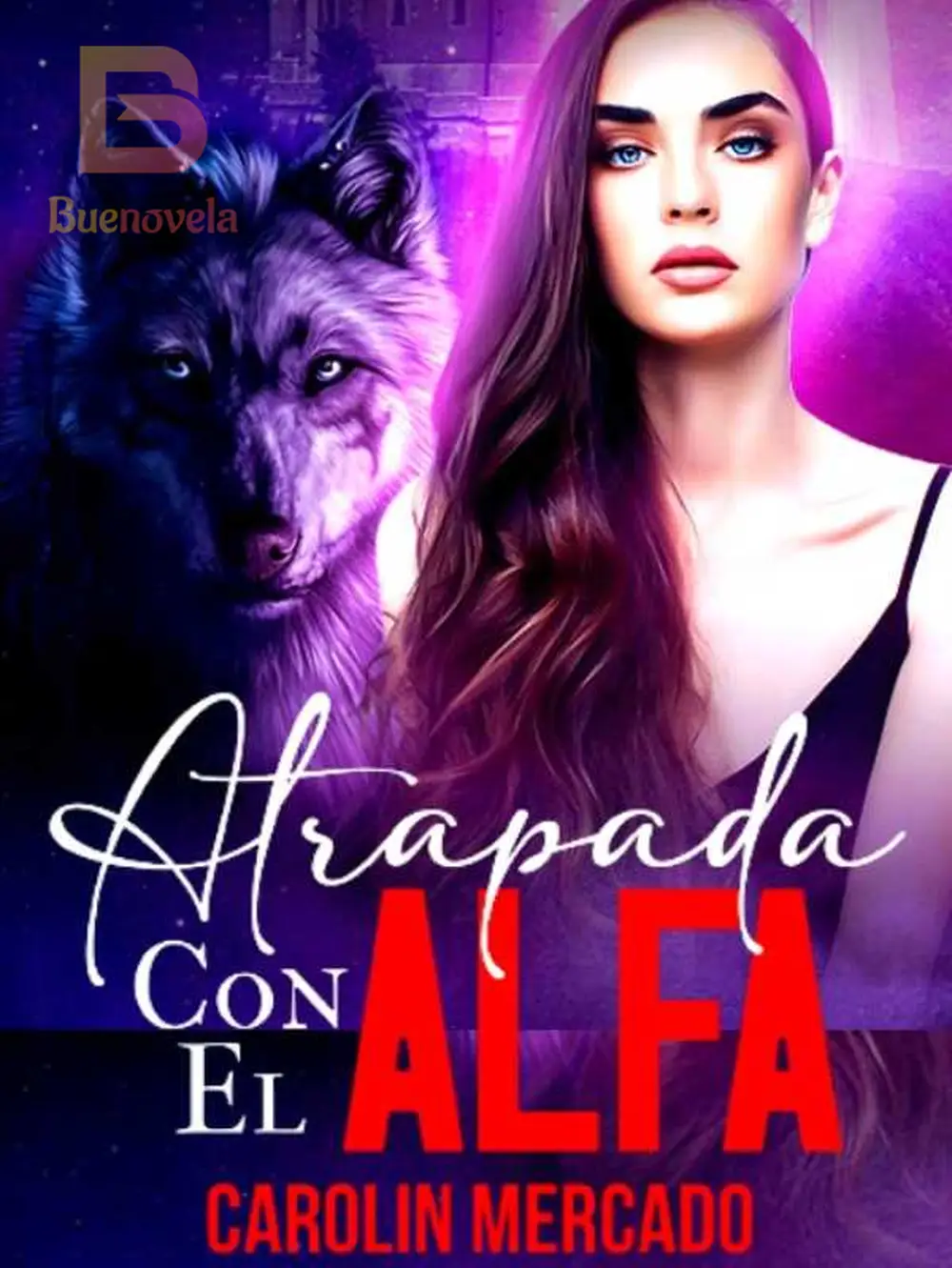 Atrapada con el Alfa de Carolin Mercado para leer en línea gratis - BueNovela