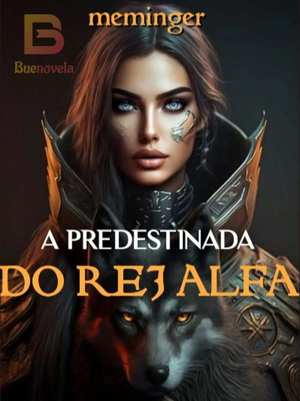 A Predestinada Do Rei Alfa por Meminger para ler online grátis - BueNovela