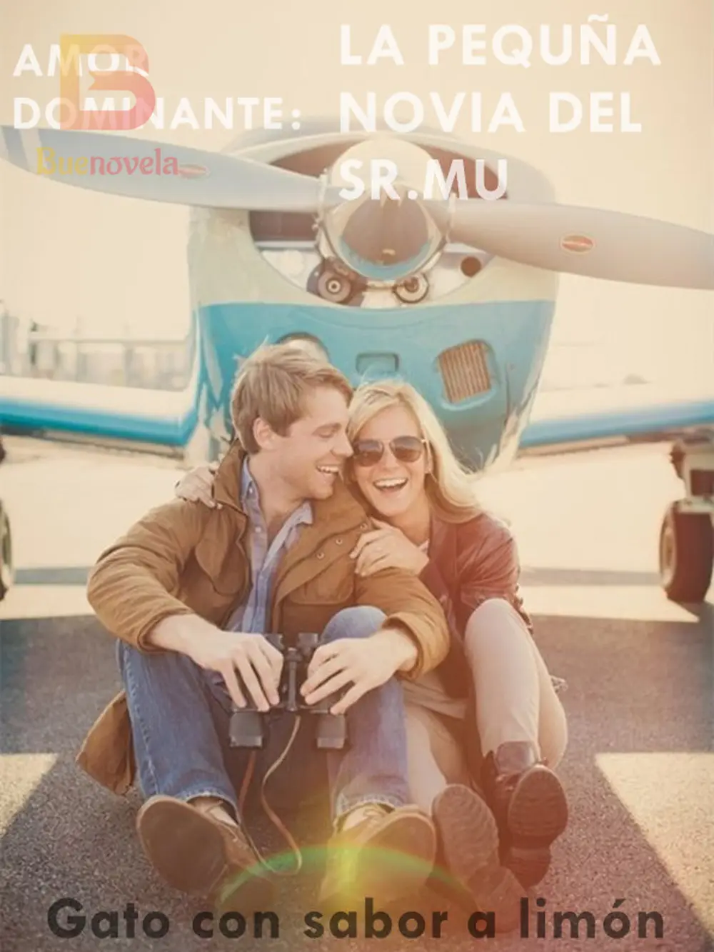 La Pequeña Novia del Sr. Mu de Gato con sabor a limón para leer en ...