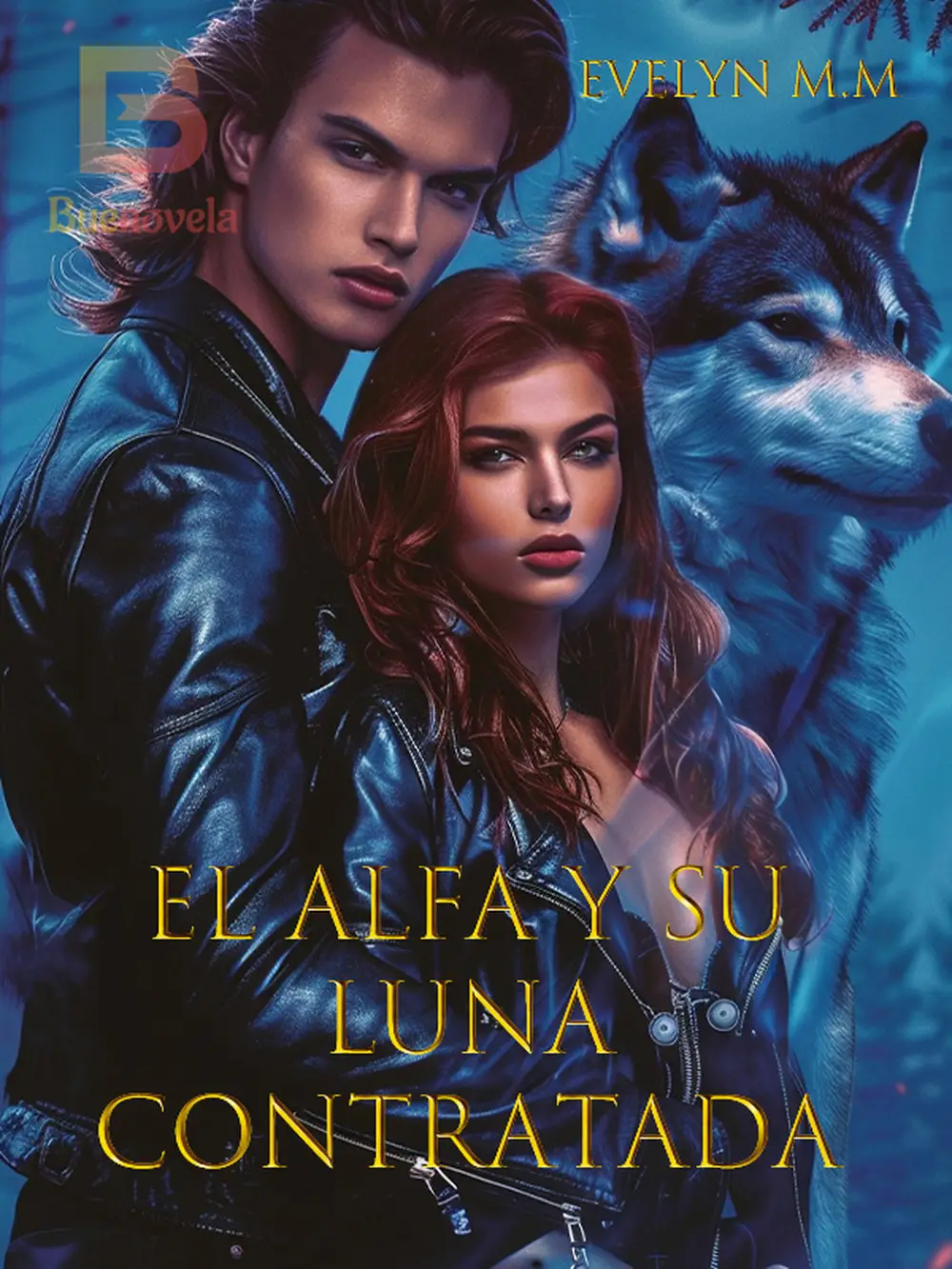 El Alfa y su Luna contratada - Capítulo 119 Novela y PDF en línea por Evelyn M.M | Leer Hombre ...