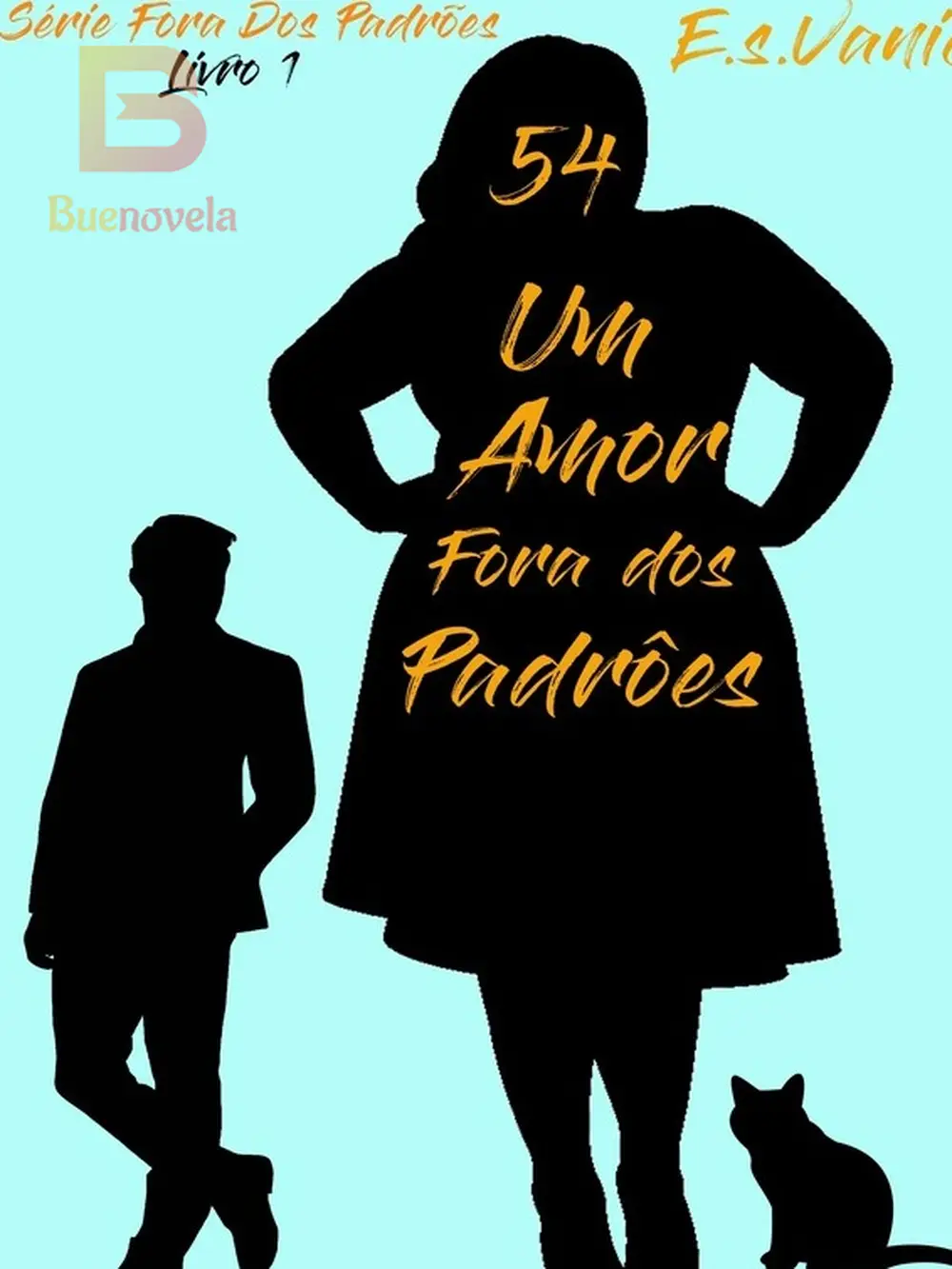 54 Um amor fora dos padrões - Série Fora dos padrões 01 por E s Vanic ...