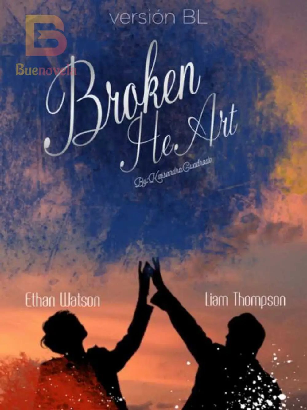 Broken Heart (versión BL) - Capítulo 05 Novela y PDF en línea por Kass ...