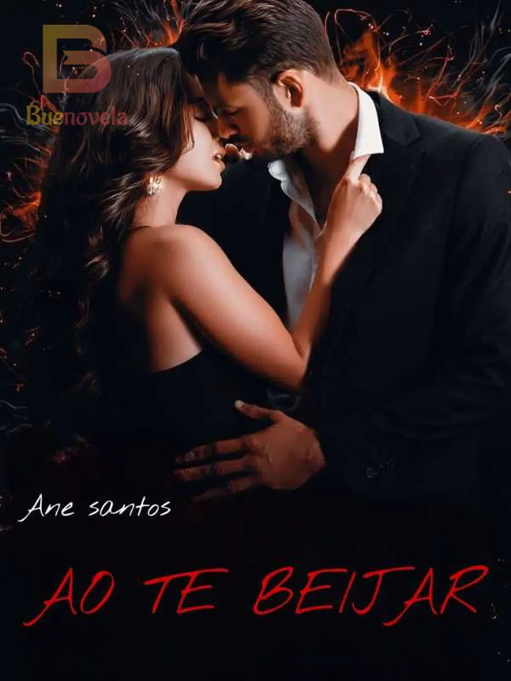 Ao Te Beijar por Ane Santos para ler online grátis - BueNovela