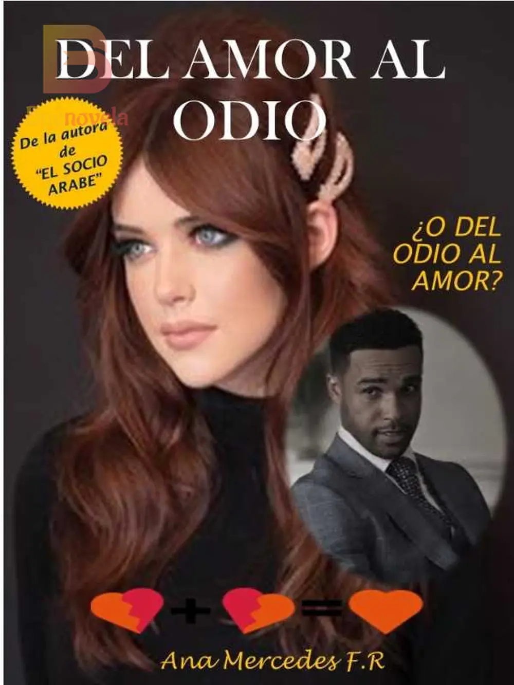 ¿Del Amor al Odio o del Odio al Amor? de Anamerce para leer en línea ...