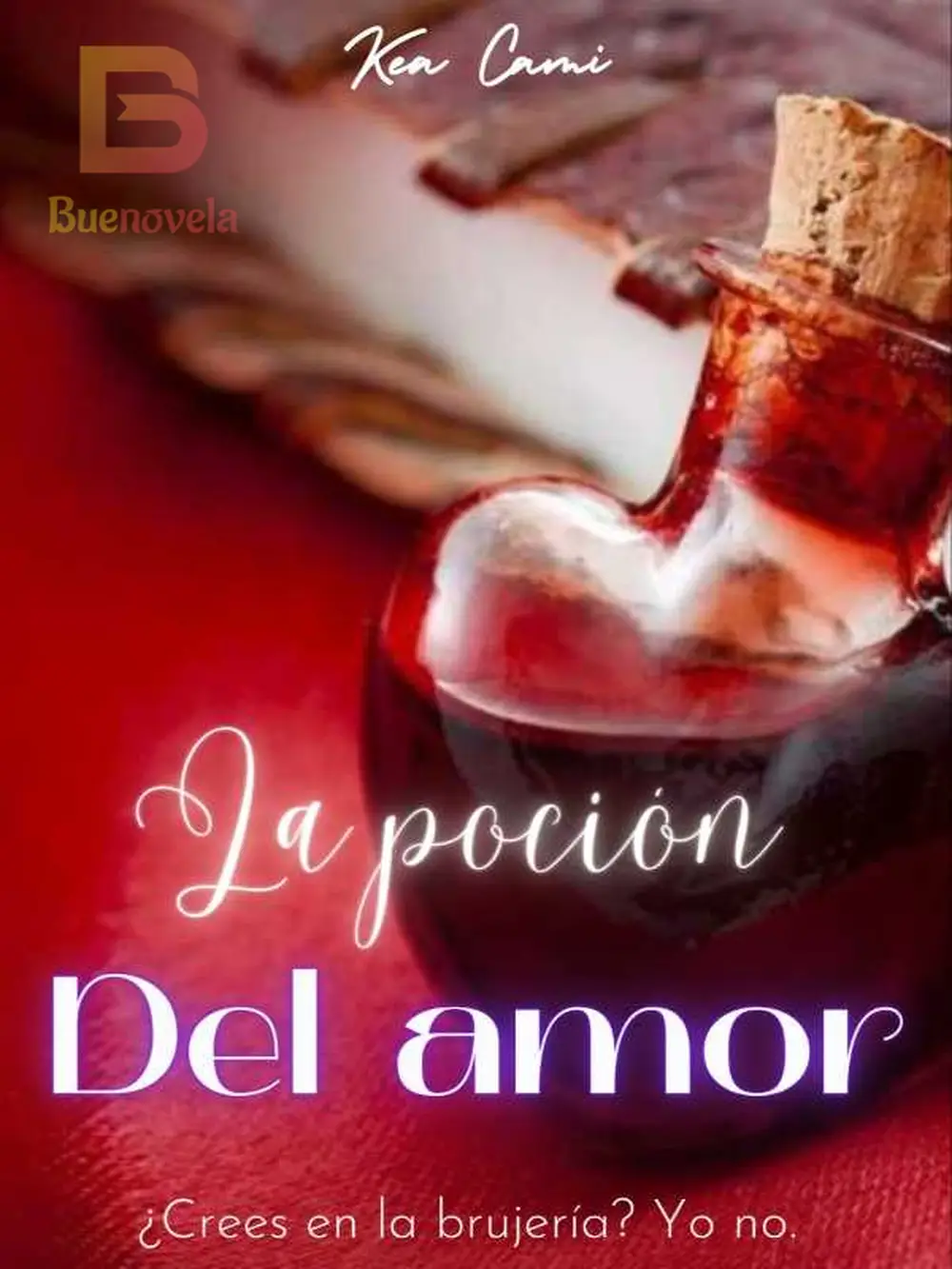 La poción del amor - 54: Necesito tiempo Novela y PDF en línea por Kea ...