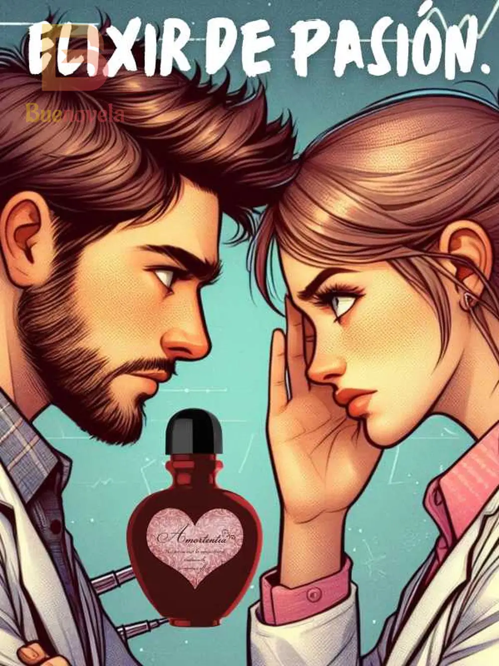 ELIXIR DE PASIÓN - CAPITULO 1 Novela y PDF en línea por Dilay Bakir | Leer Romance Historias por ...