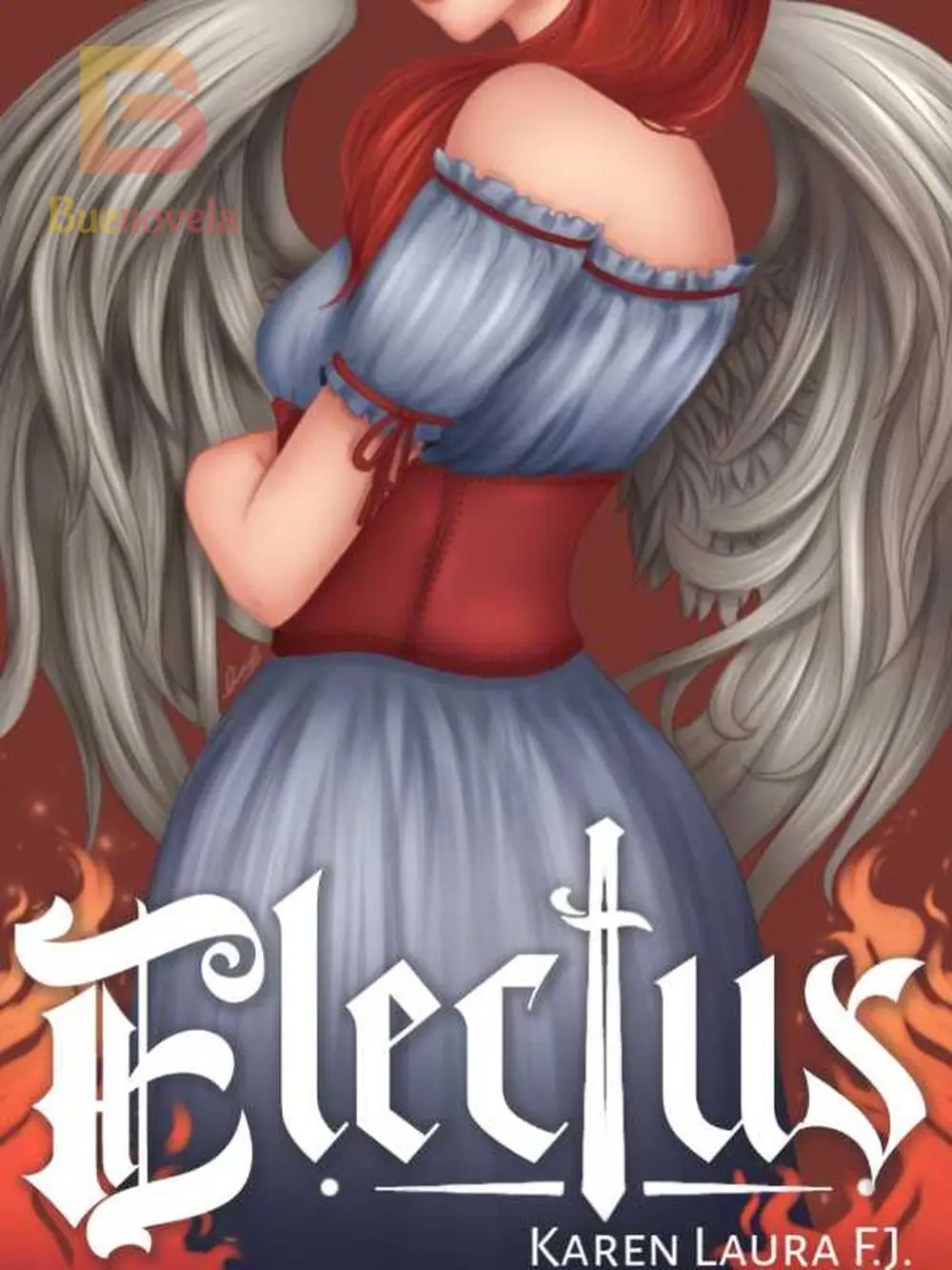 Electus - El regreso de la reina Novela y PDF en línea por Karen Laura FJ | Leer Fantasía ...