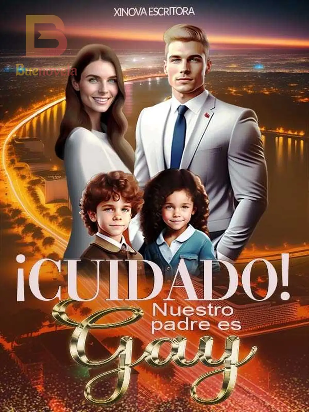 ¡Cuidado! Nuestro padre es gay - CAPÍTULO 30. ORGULLO HERIDO Novela y PDF en línea por Xinova ...