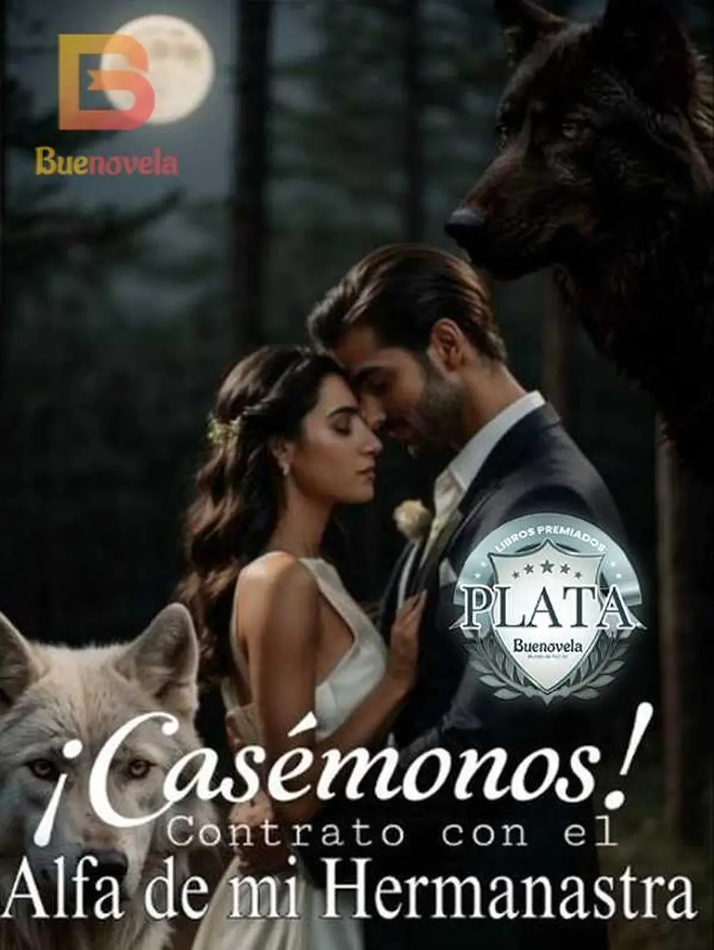 ¡Casémonos! Contrato con el Alfa de mi Hermanastra - HERIDA Novela y PDF en línea por NM ...