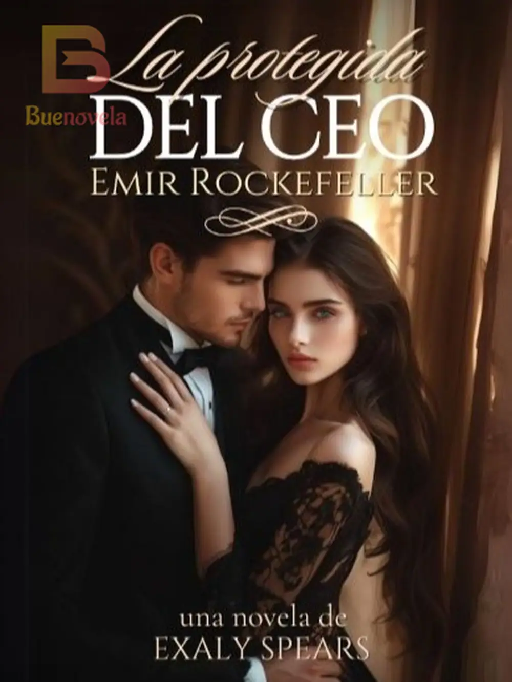 La Protegida del CEO: Emir Rockefeller - La mejor modelo del país. Novela y PDF en línea por ...