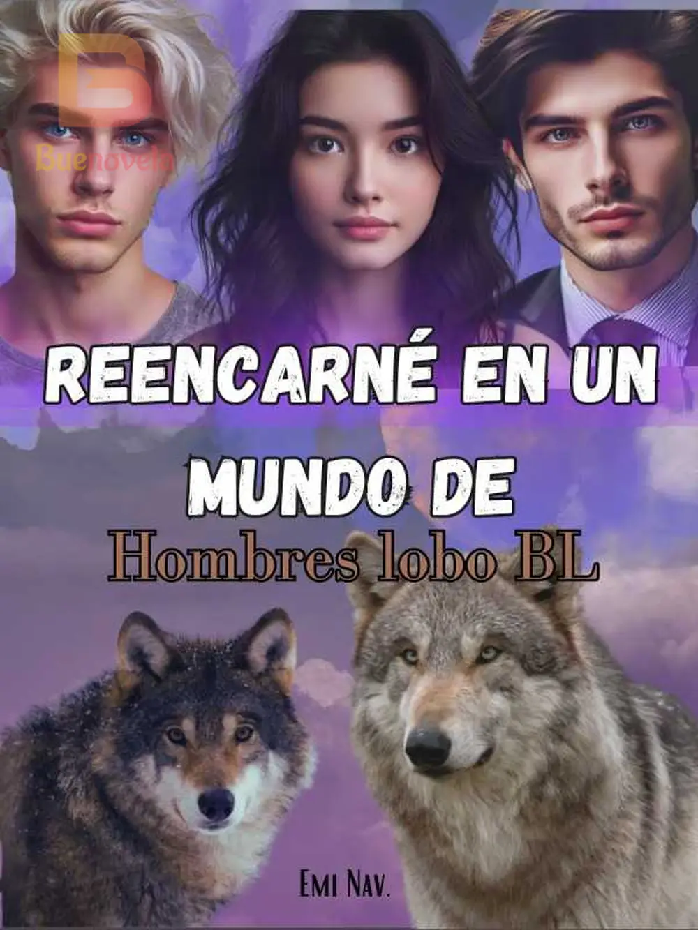 Reencarné en un mundo de hombres lobo BL - Capítulo 5: Herida Novela y PDF en línea por mary ...