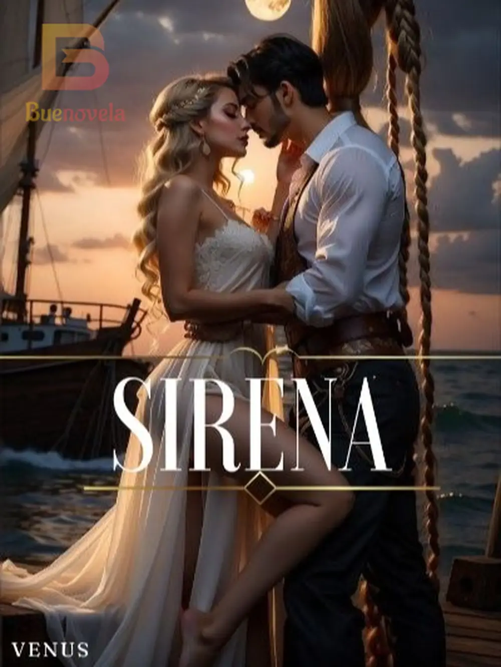 Sirena - Palabras duras y el lugar secreto... Novela y PDF en línea por Afrodita | Leer Romance ...