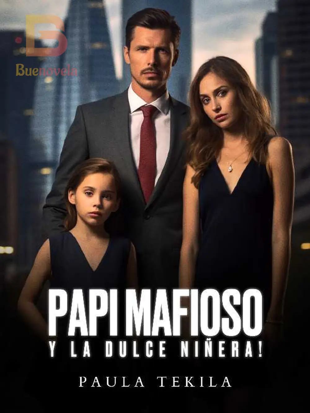 Papi mafioso y la dulce niñera - Capítulo 1 Novela y PDF en línea por Paula Tekila | Leer ...