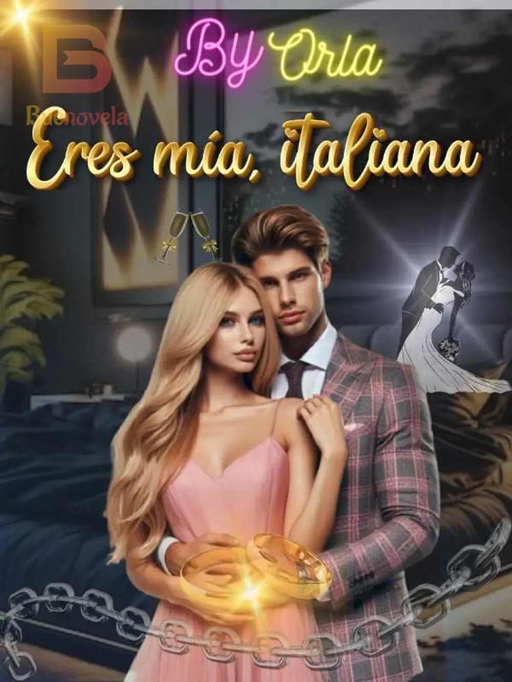 Eres mía, italiana - Capítulo 6 - ¿Proposición o chantaje? Novela y PDF en línea por Orla | Leer ...