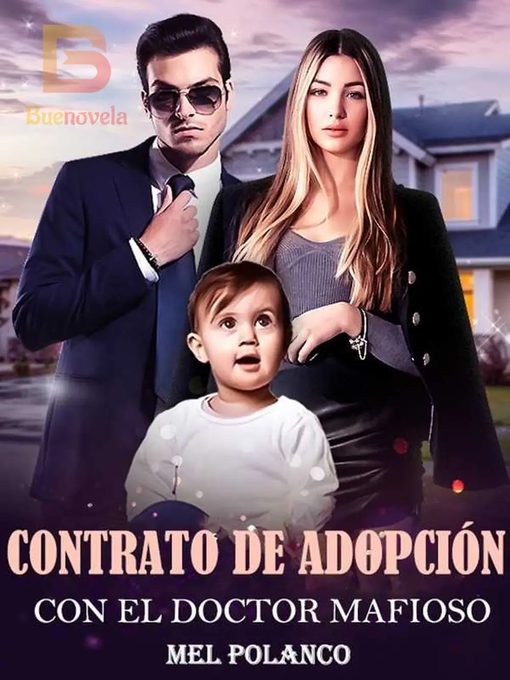 Contrato de Adopción con el Doctor Mafioso de Mel Polanco para leer en ...