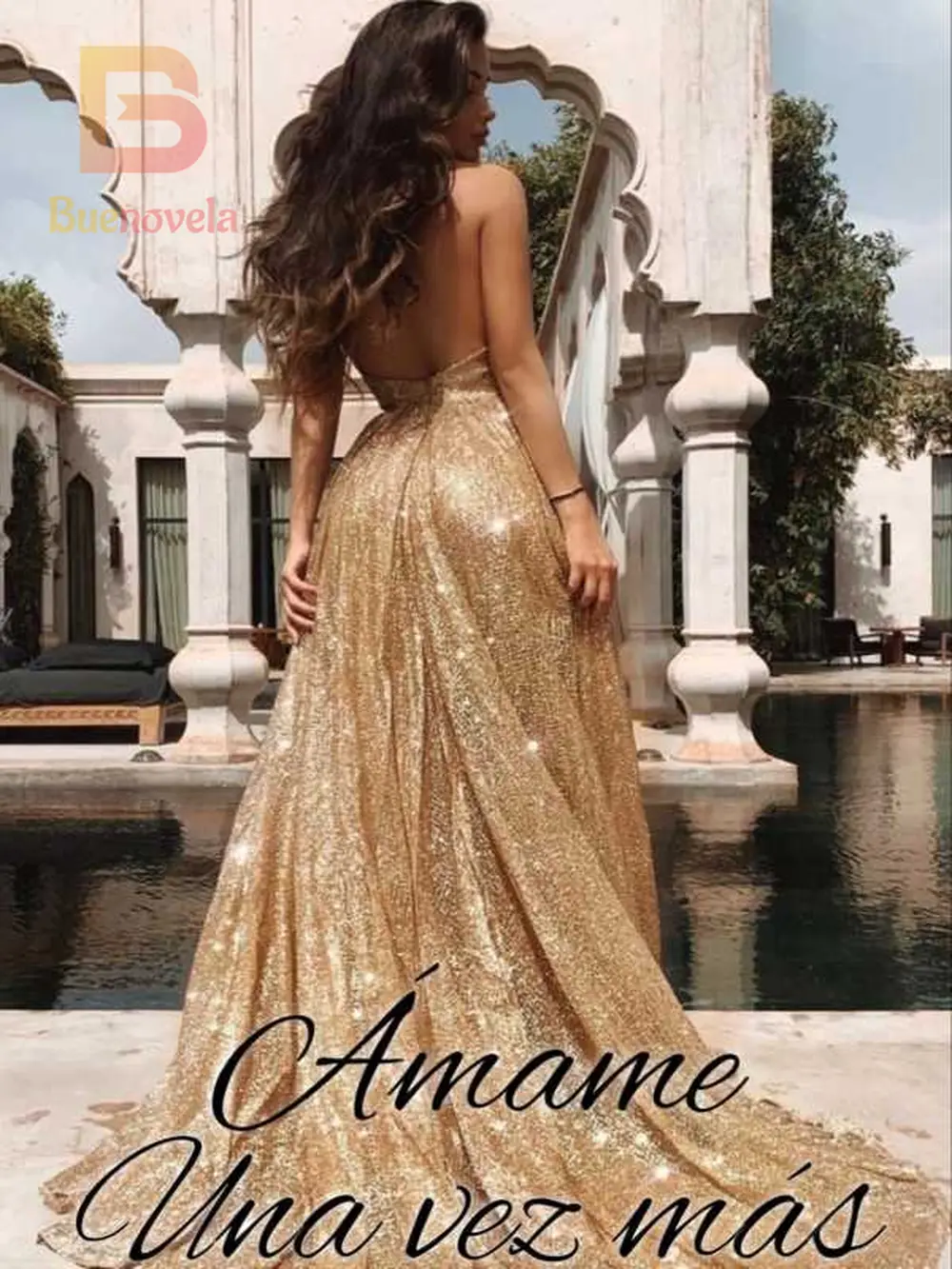 ÁMAME UNA VEZ MÁS - ¿Qué hace ella aquí? Novela y PDF en línea por Taty ...