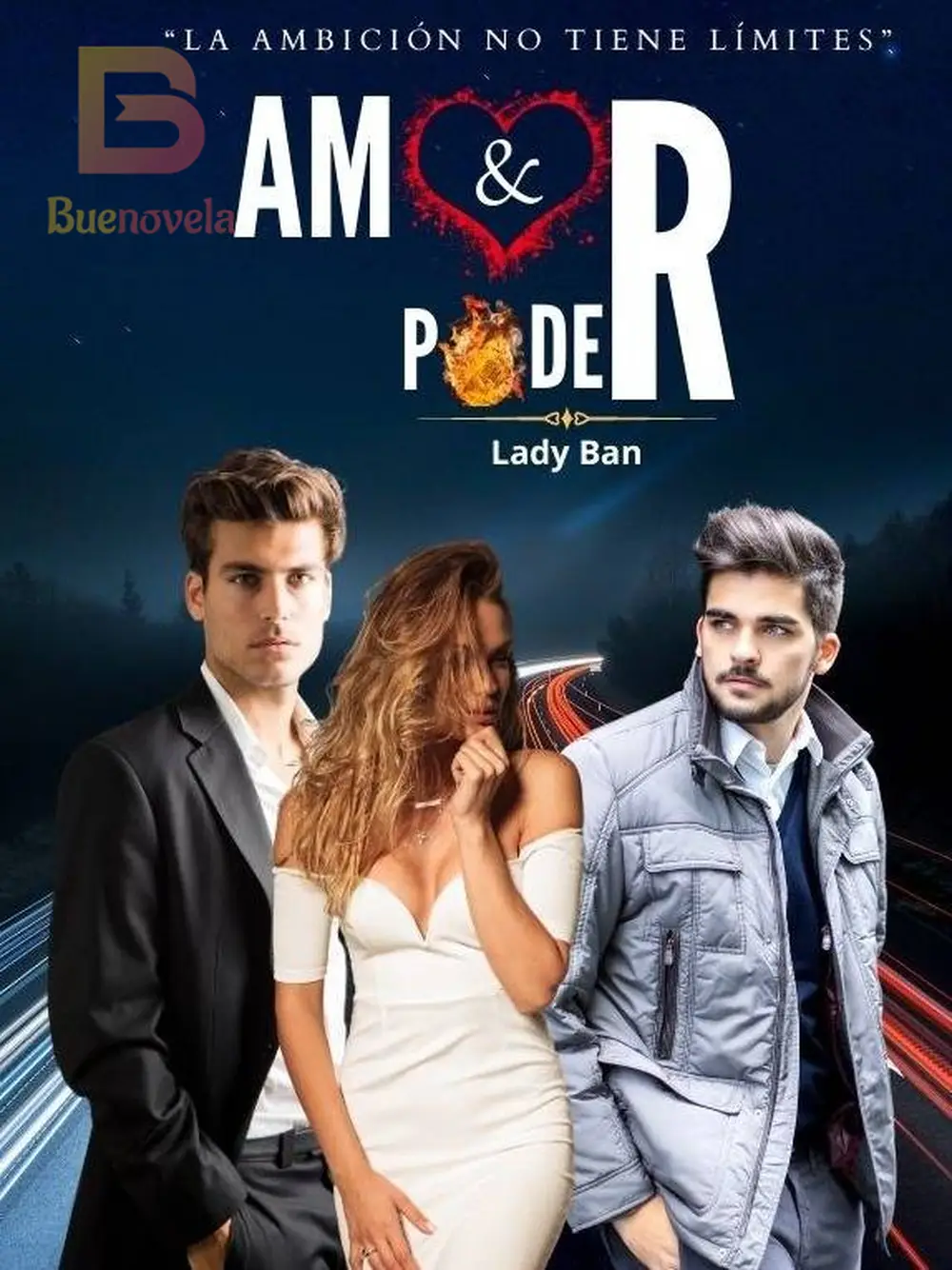 Amor y Poder de Lady Ban para leer en línea gratis - BueNovela