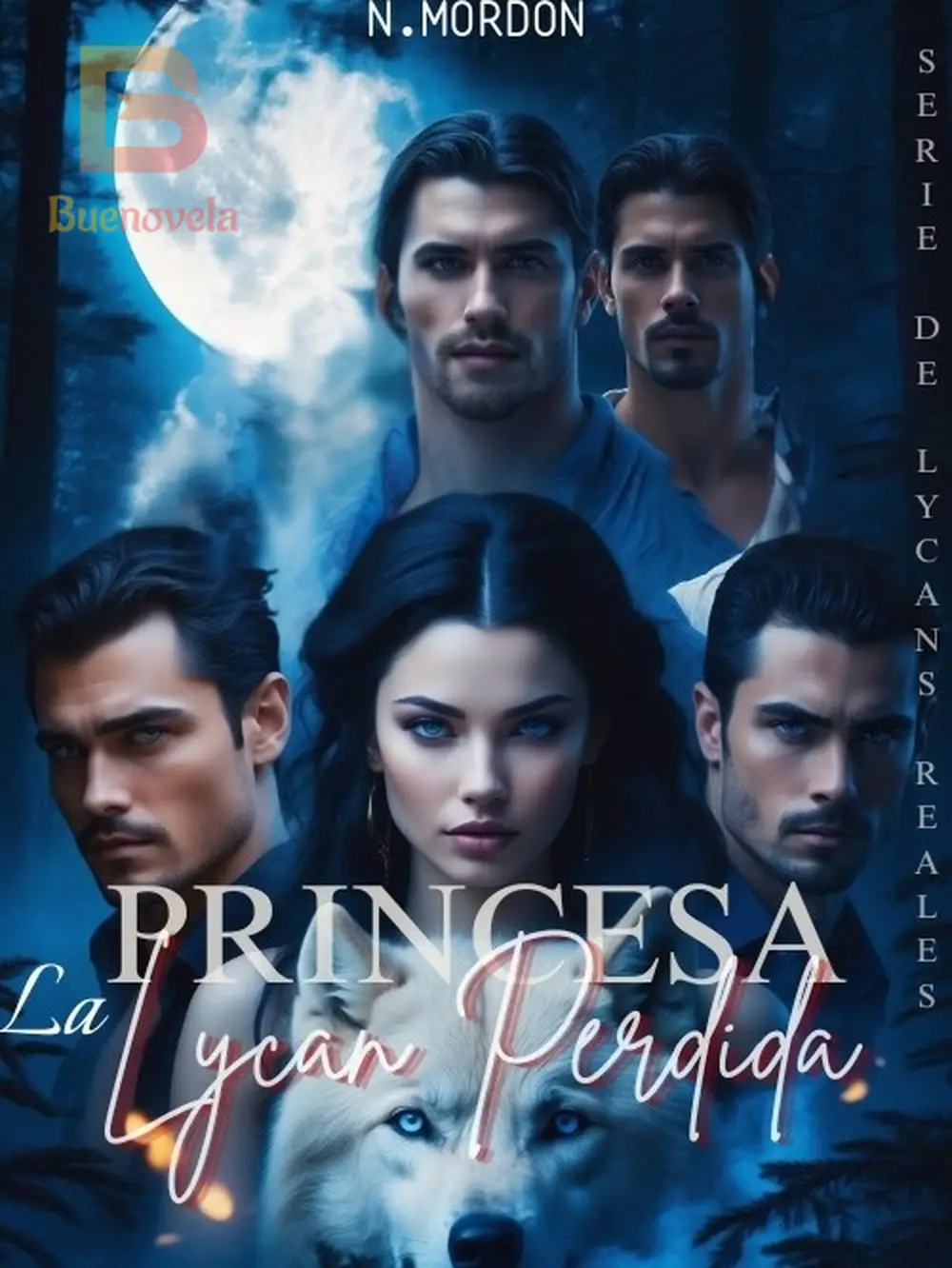 La Princesa Lycan Perdida. - Libro 2. Capítulo 14. Una advertencia. Novela y PDF en línea por N ...