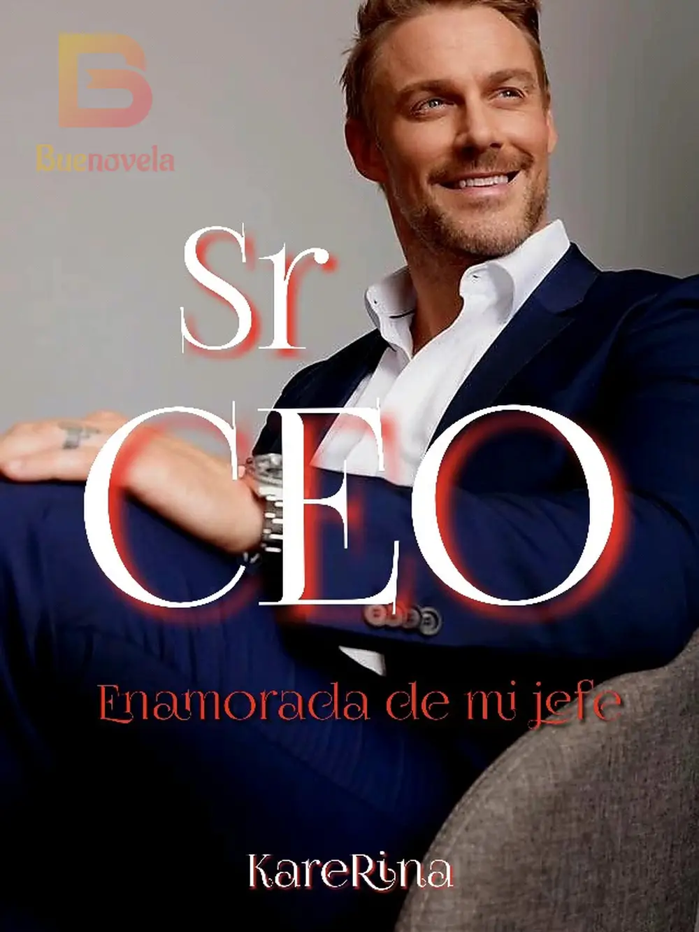 Sr CEO "Enamorada de mi jefe" - Un amor incondicional 💕 Novela y PDF en ...