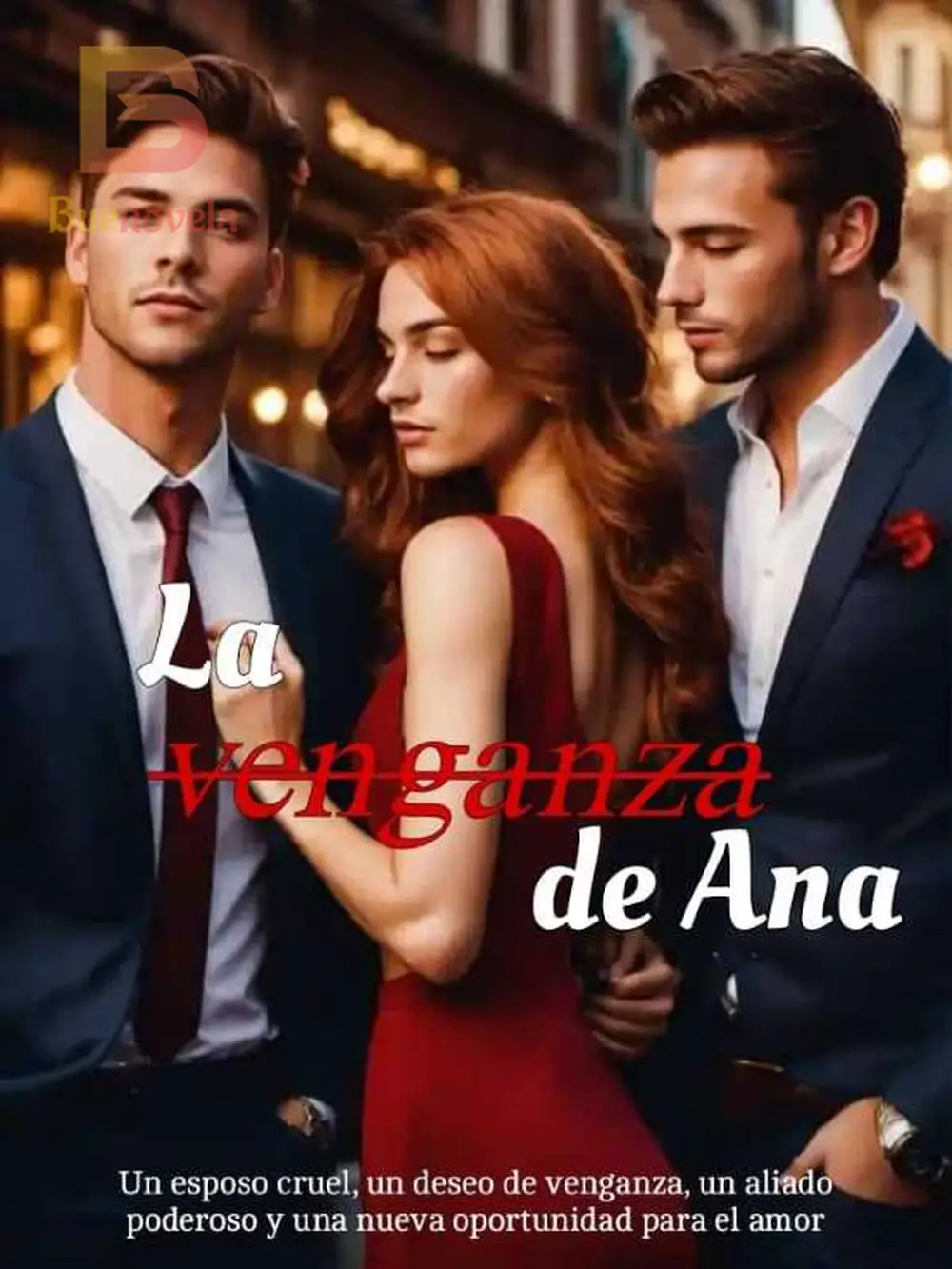 La venganza de Ana. - La confrontación. Novela y PDF en línea por ...
