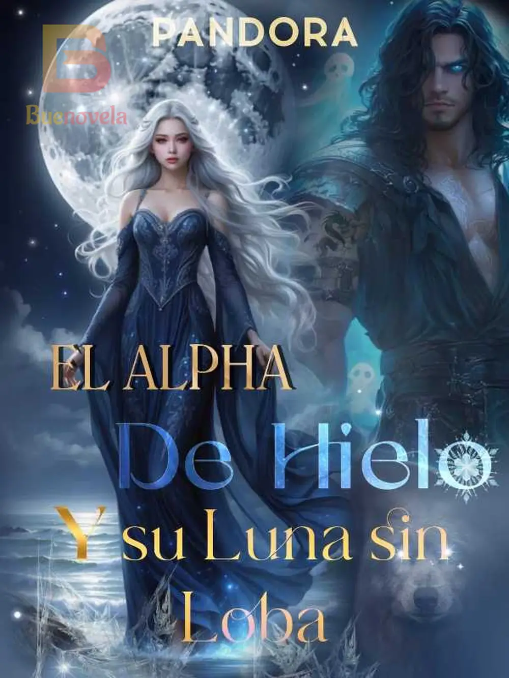 EL ALFA DE HIELO Y SU LUNA SIN LOBA - La imponencia de un Alfa hacia su ...
