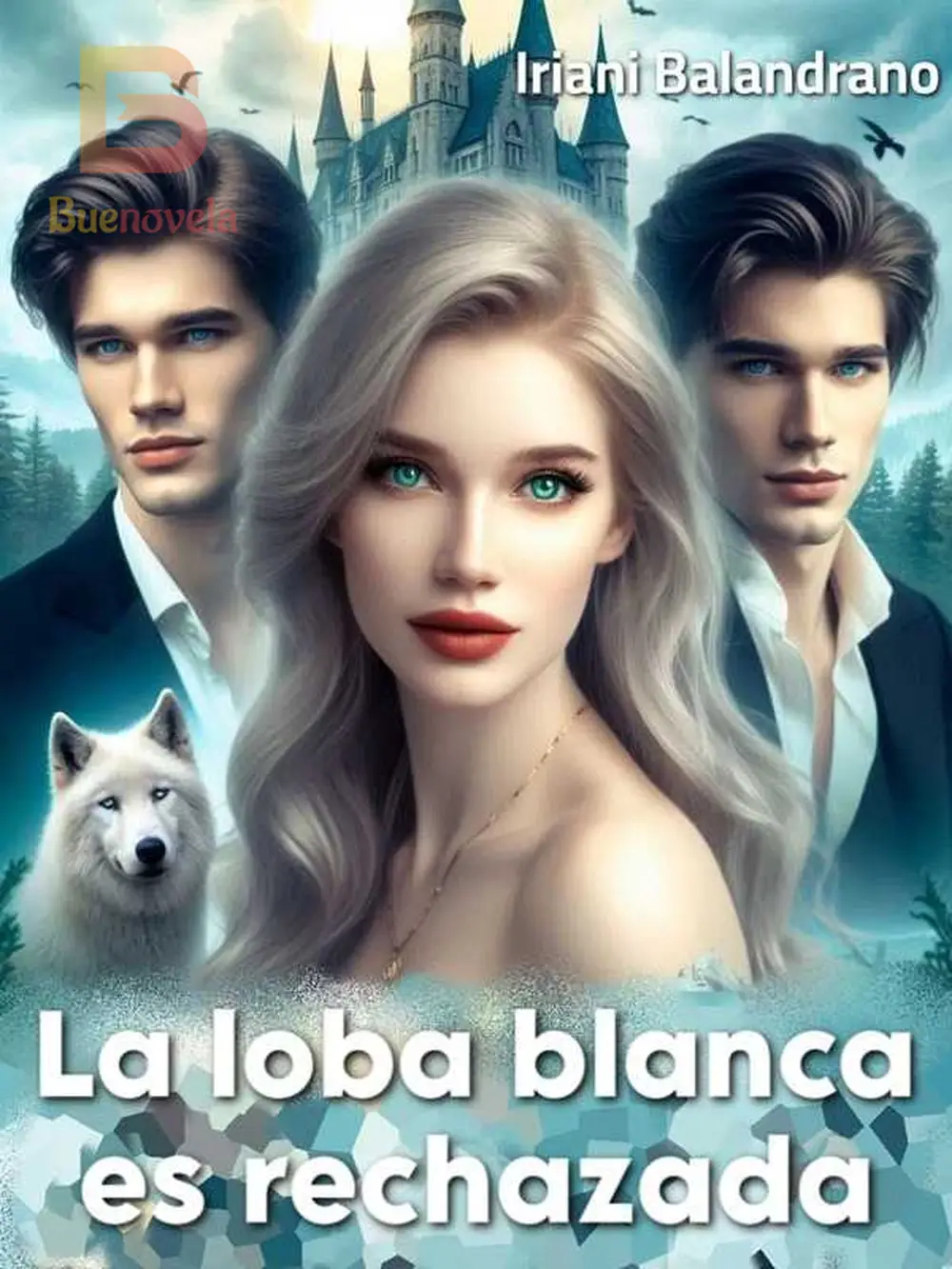 La loba blanca es rechazada de Iriani Balandrano para leer en línea gratis - BueNovela