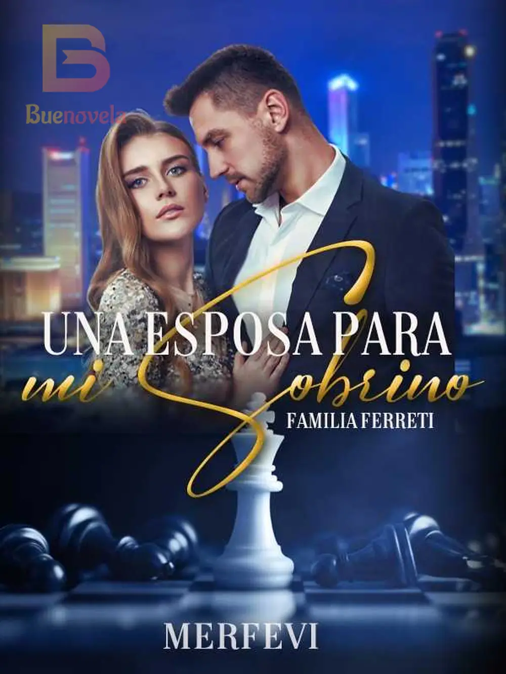 Una esposa para mi sobrino - CAPÍTULO 69 Novela y PDF en línea por Merfevi | Leer Chick Lit ...