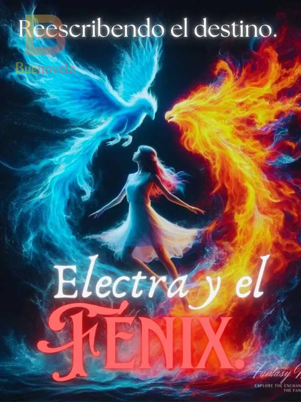 ELECTRA Y EL FÉNIX: REESCRIBIENDO EL DESTINO - SACRIFICIO INEVITABLE Novela y PDF en línea por ...