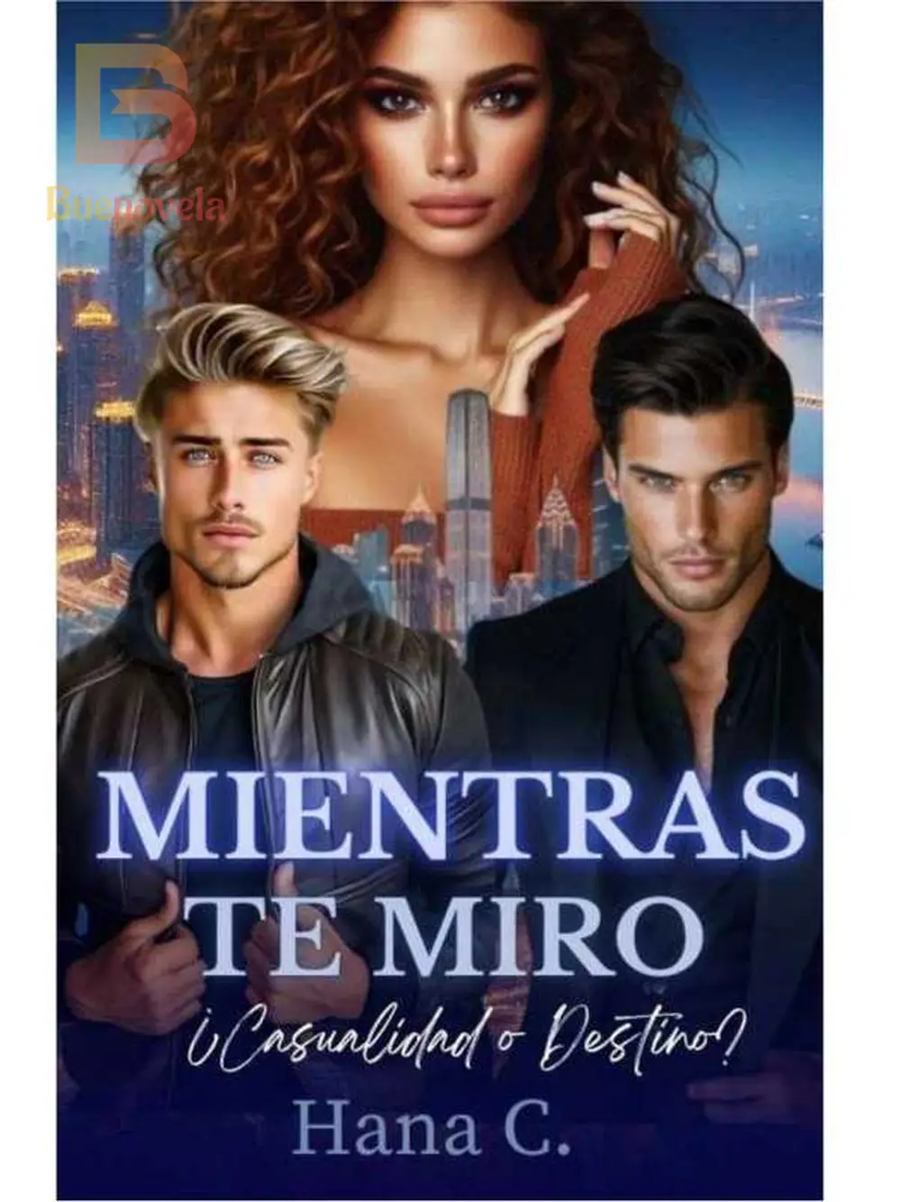 Mientras te miro - Capítulo 23: ... que solo cada persona puede responder. Novela y PDF en línea ...